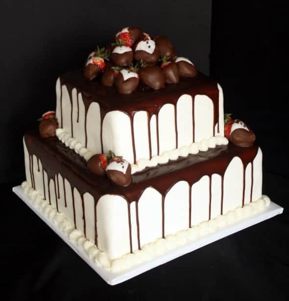 10+ Simple Groom's Cake Ideas