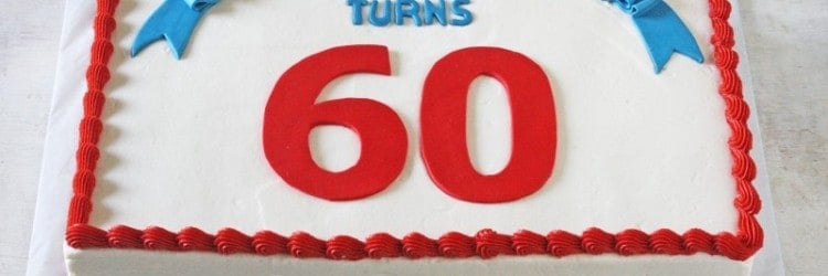 Class Reunion Cake - Rose Bakes