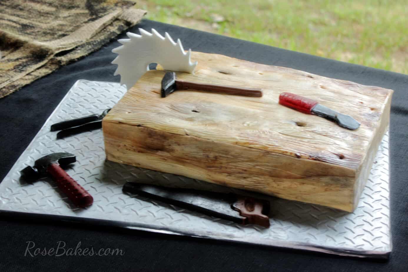 Sometimes things just get away from you... (I made 11 cakes last weekend!!)