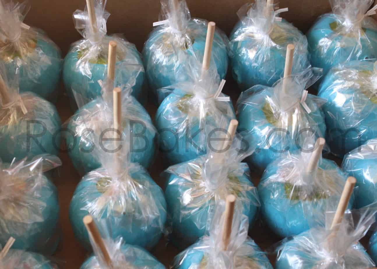 The Best Candy Apple Bags, Candy Apple Boxes, & Packaging