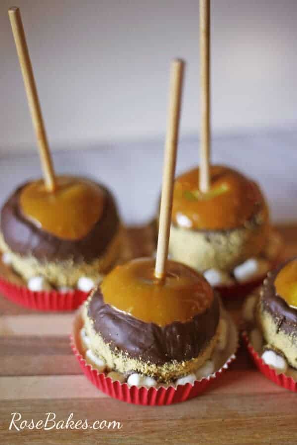 The Best Candy Apple Bags, Candy Apple Boxes, & Packaging