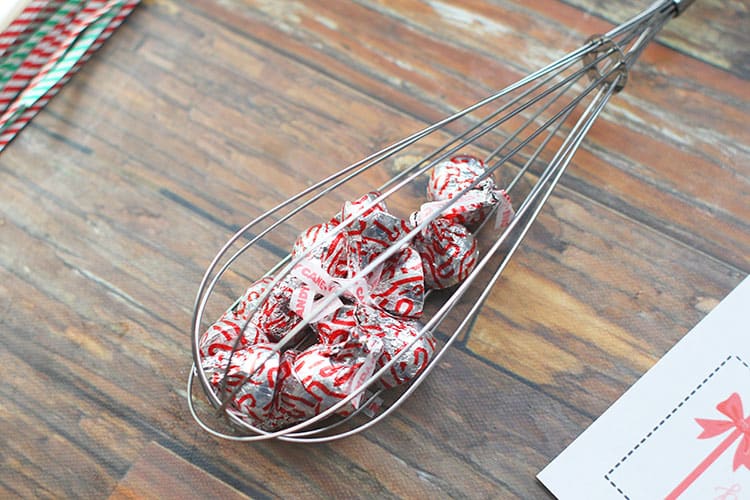 We Whisk You a Merry Christmas (Free Gift Tags)