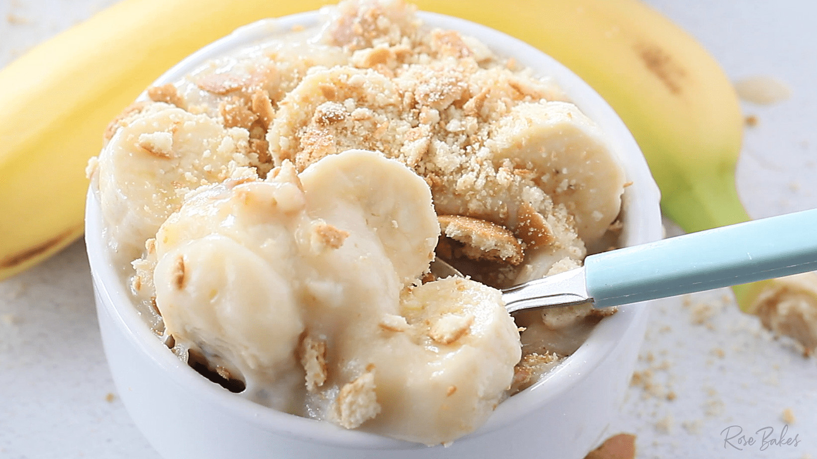 Grandma's Southern Banana Pudding Recipe [Video!]
