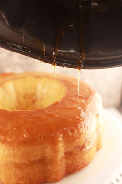 Mom's Flan Cake Recipe (with Box Mix!)