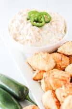 Rojos Street Corn Dip (Copycat Recipe)