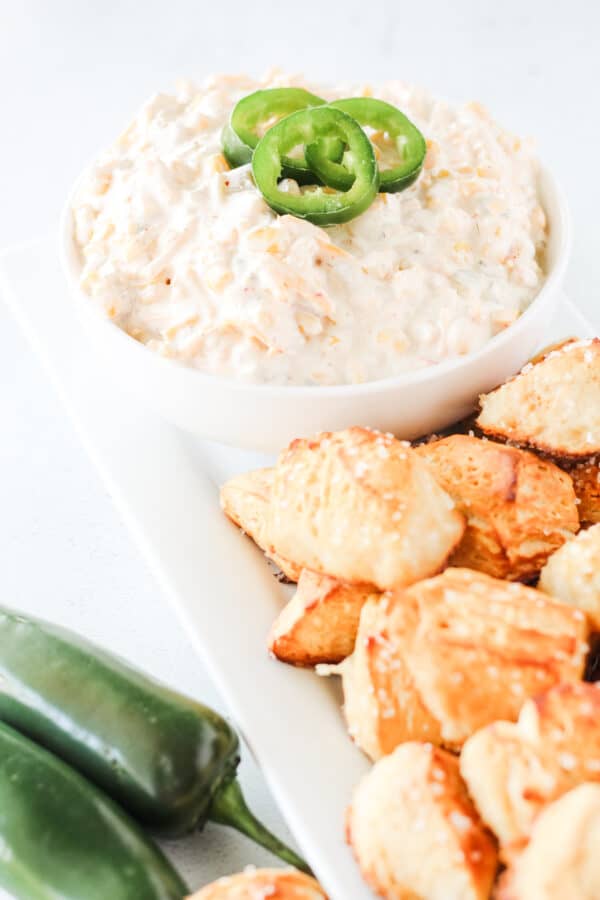 Rojos Street Corn Dip (Copycat Recipe)