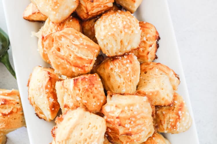 How to Make Perfect Biscuit Pretzel Bites