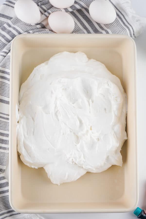 How to Make Cool Whip Easter Eggs