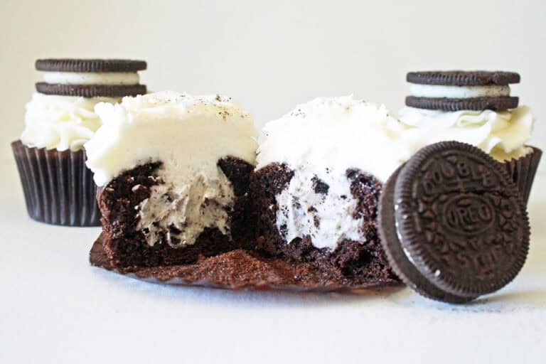 Oreo Cookies and Cream Filling Recipe