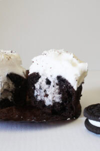Oreo Cookies and Cream Filling Recipe