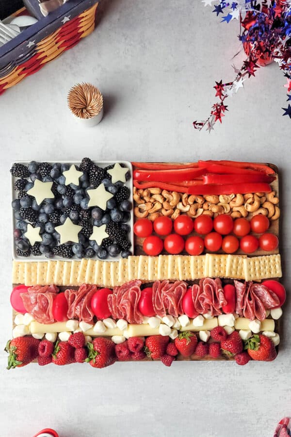 Christmas Dessert Charcuterie Board Rudolph The Red Nosed Reindeer