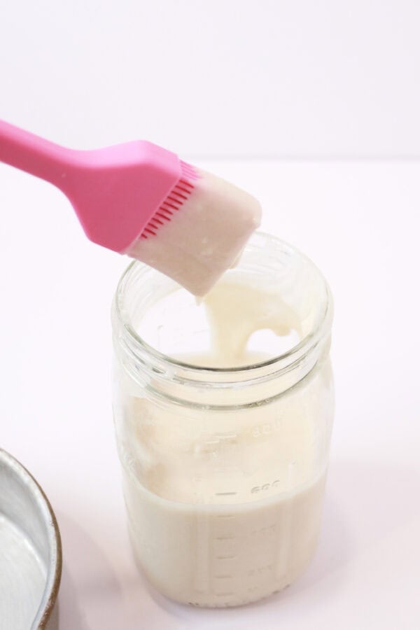 Cake Goop (Homemade Cake Release or Homemade Baker's Joy)