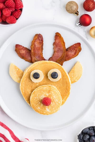 17 Kid-Friendly Christmas Morning Breakfast Ideas