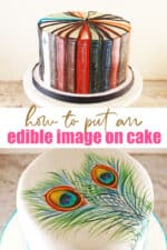 How to Put a Picture on a Cake (Everything You Need to Know!)