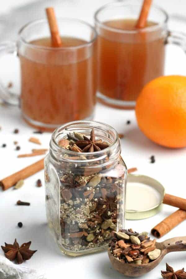 Homemade Mulling Spices Recipe for Cider & Red Wine