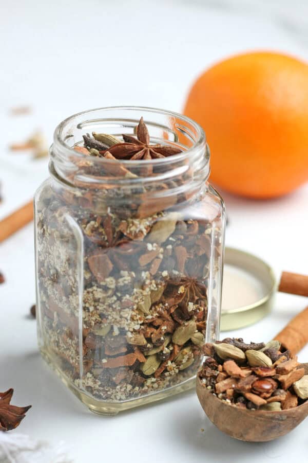 Homemade Mulling Spices Recipe for Cider & Red Wine