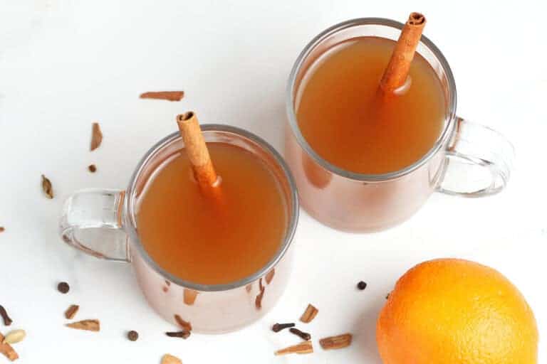 Homemade Mulling Spices Recipe for Cider & Red Wine