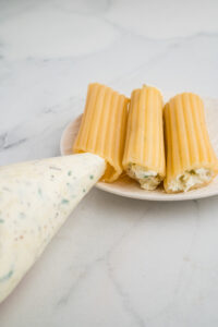 How to Make Cheese Manicotti (Easy Recipe)