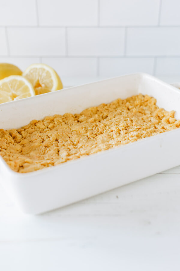 Lemon Lush Dessert (No-Bake Lemon Lasagna with OREOs)
