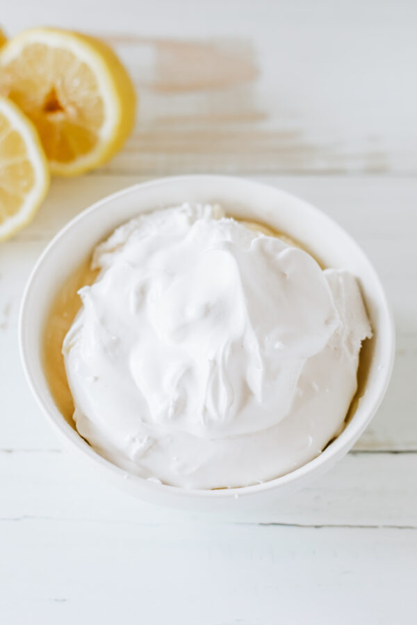 Lemon Lush Dessert (No-Bake Lemon Lasagna with OREOs)