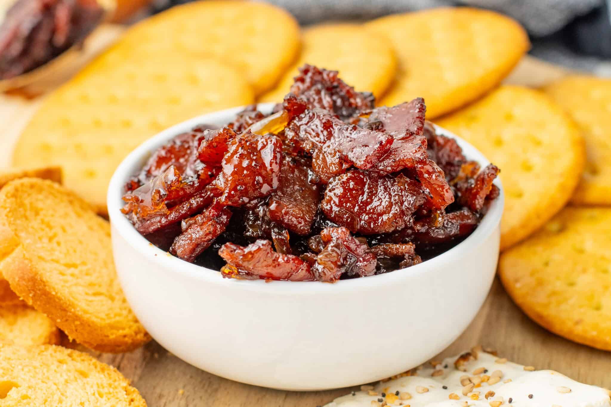 Easy Bacon Jam Recipe
