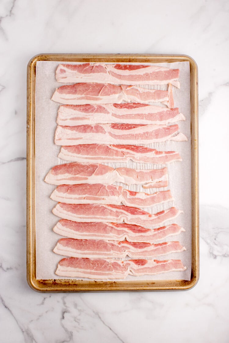 How to Cook Bacon in the Oven (Best Way to Cook Bacon!)