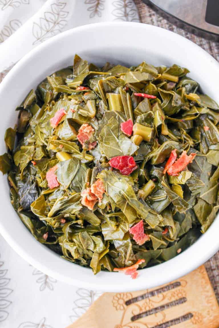 Luck on a Plate: Why Southerners Eat Collard Greens and Black-Eyed Peas ...