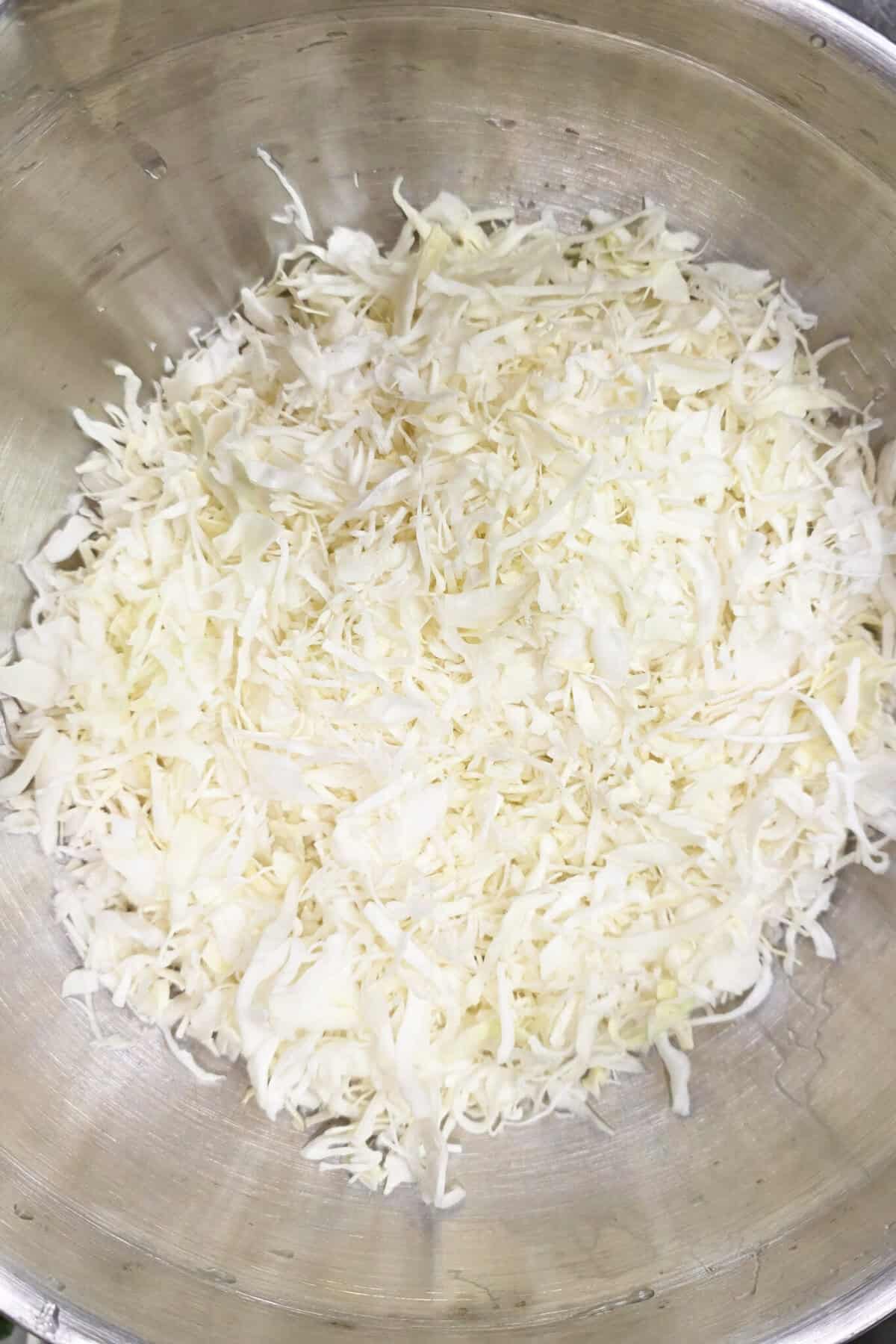 Cowboy Coleslaw Recipe (Frito Cowboy Cabbage)